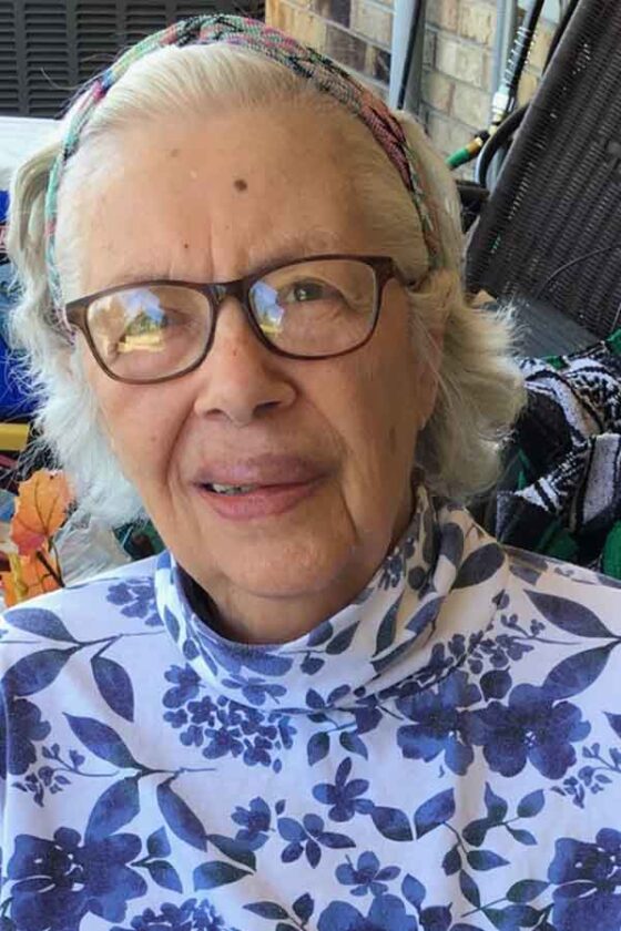 Geraldine P. Lutman 1927-2023 | News, Sports, Jobs - The Vindicator